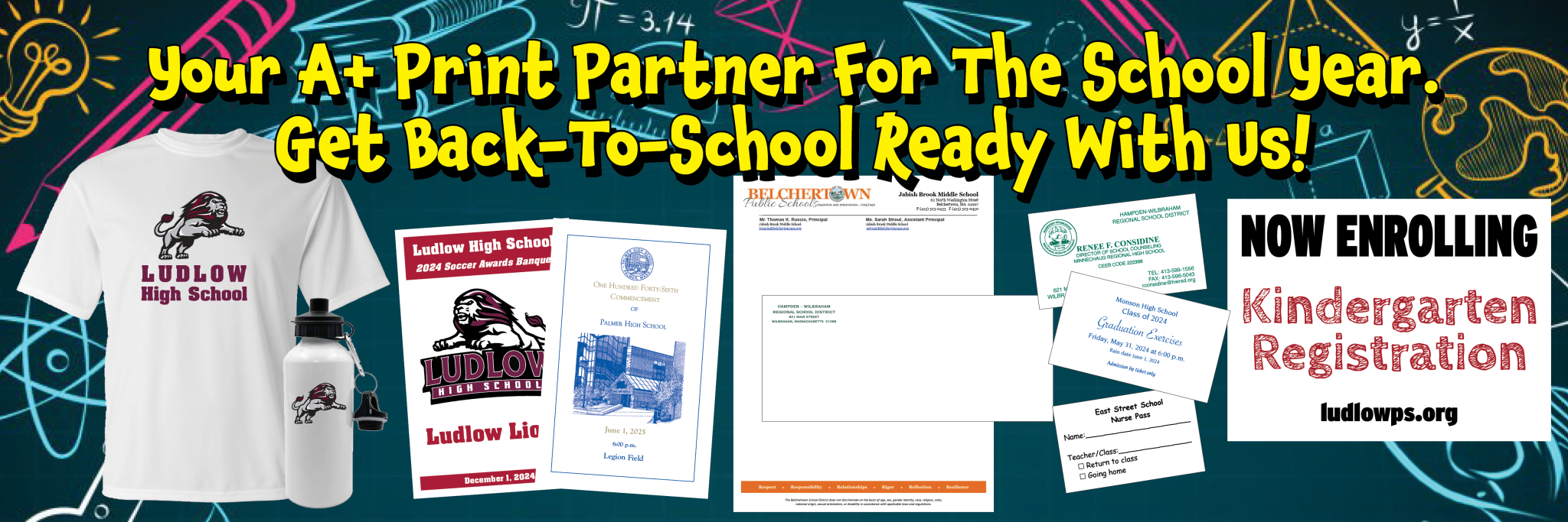 Roberts & Ludlow Printing – Full Service Commercial Printing